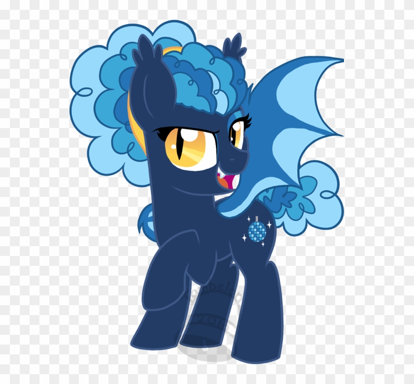 [oc] Disco Diva By Tambelon - Cartoon - Free Transparent PNG Clipart ...